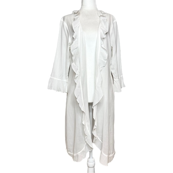 April Cornell | Sweaters | April Cornell Cotton Blend Lightweight ...